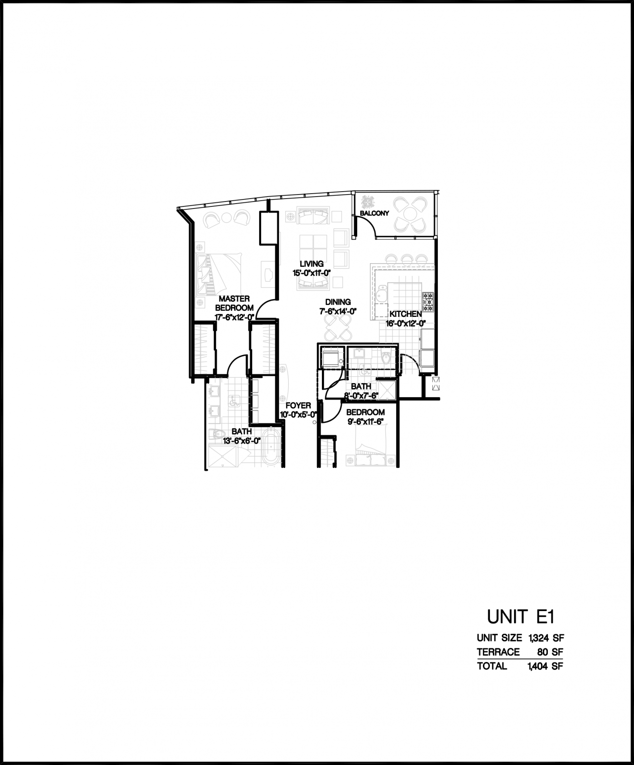 4525 Dean Martin Drive #606, Las Vegas, NV 89103 at Panorama Towers