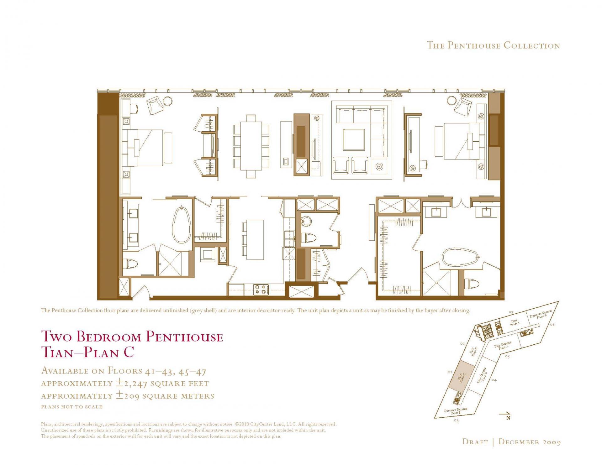 3750 South Las Vegas Bl Boulevard #4102, Las Vegas, NV 89158 at Waldorf ...