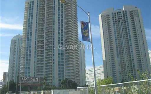 2747 Paradise Road #906, Las Vegas, NV 89109 at Turnberry Place