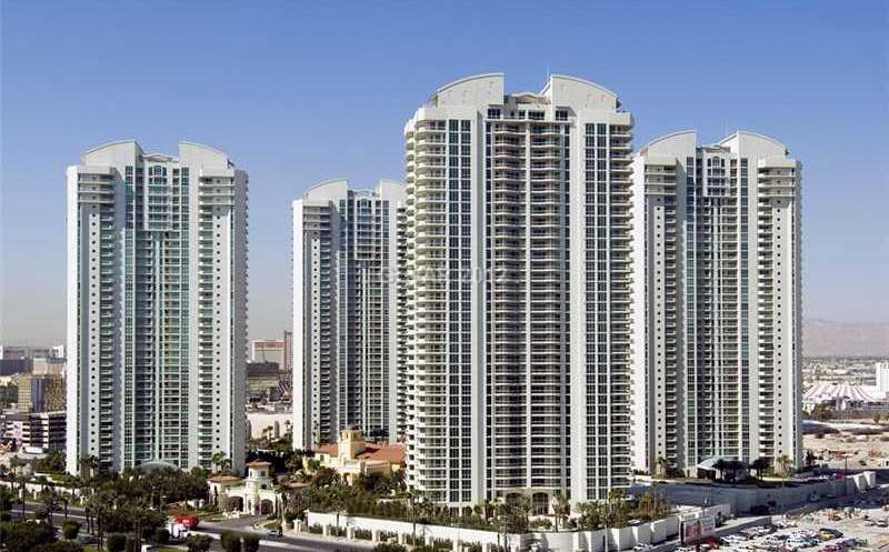 2747 Paradise Road #2203, Las Vegas, NV 89109 at Turnberry Place