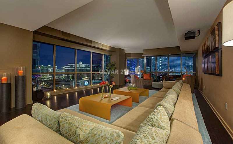 4575 Dean Martin Drive #2112, Las Vegas, NV 89103 at Panorama Towers