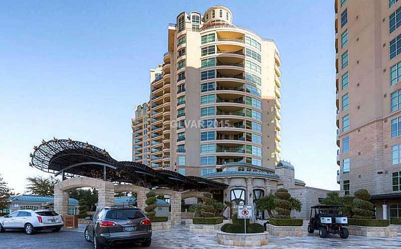 9101 Alta Drive #603, Las Vegas, NV 89145 at One Queensridge Place