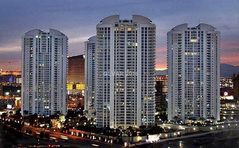 2747 Paradise Road #1606, Las Vegas, NV 89109 at Turnberry Place