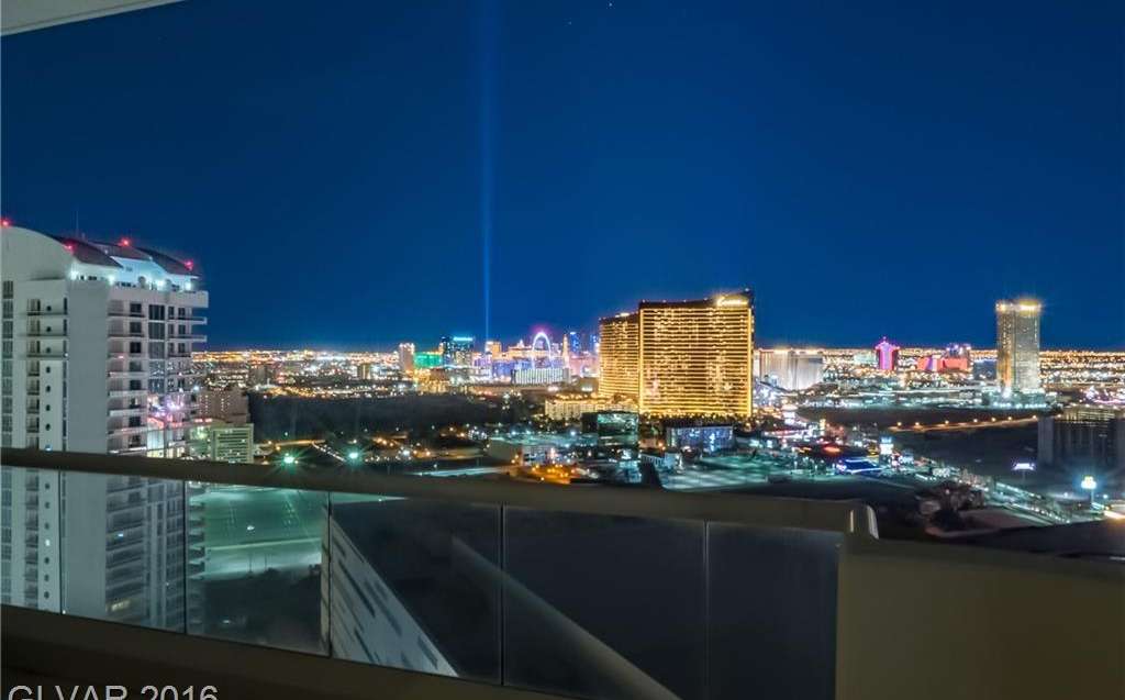 2747 Paradise Road #3504, Las Vegas, NV 89109 at Turnberry Place