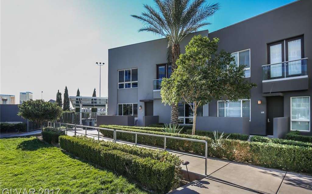 4565 Dean Martin Drive #107, Las Vegas, NV 89103 at Panorama Towers