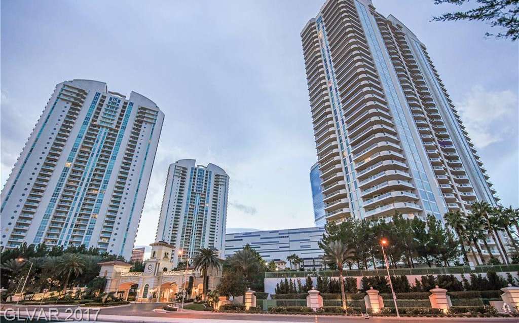 2747 Paradise Road #705, Las Vegas, NV 89109 at Turnberry Place