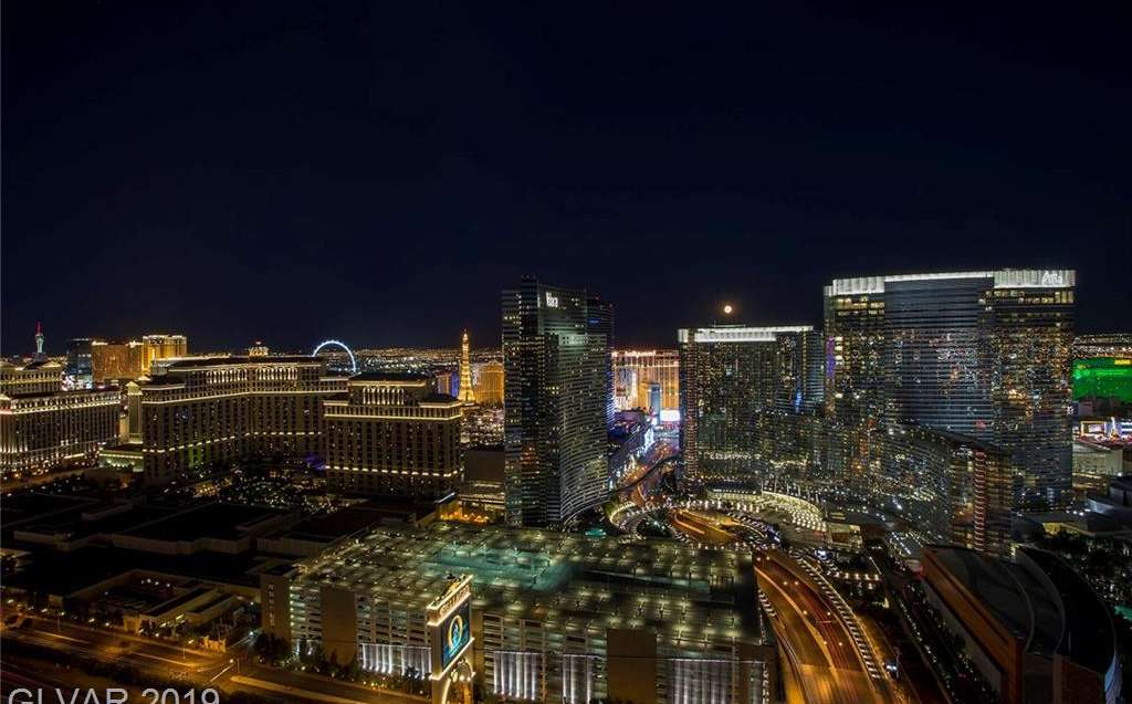 4471 Dean Martin Drive #4308, Las Vegas, NV 89103 at The Martin