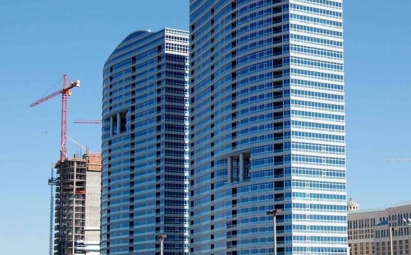 4525 Dean Martin Drive #412, Las Vegas, NV 89103 at Panorama Towers