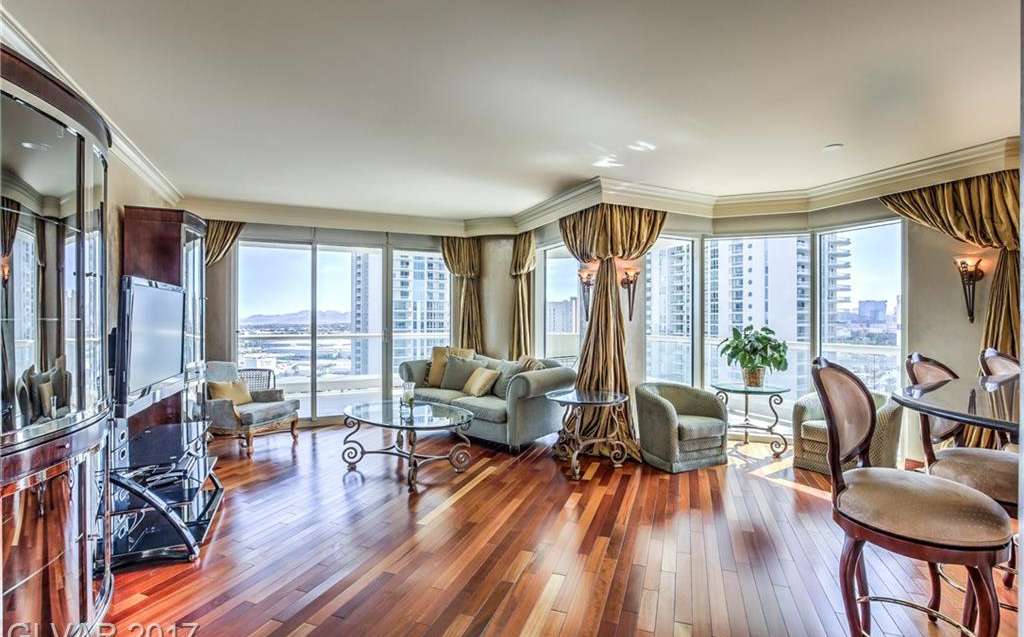 2747 Paradise Road #1905, Las Vegas, NV 89109 at Turnberry Place