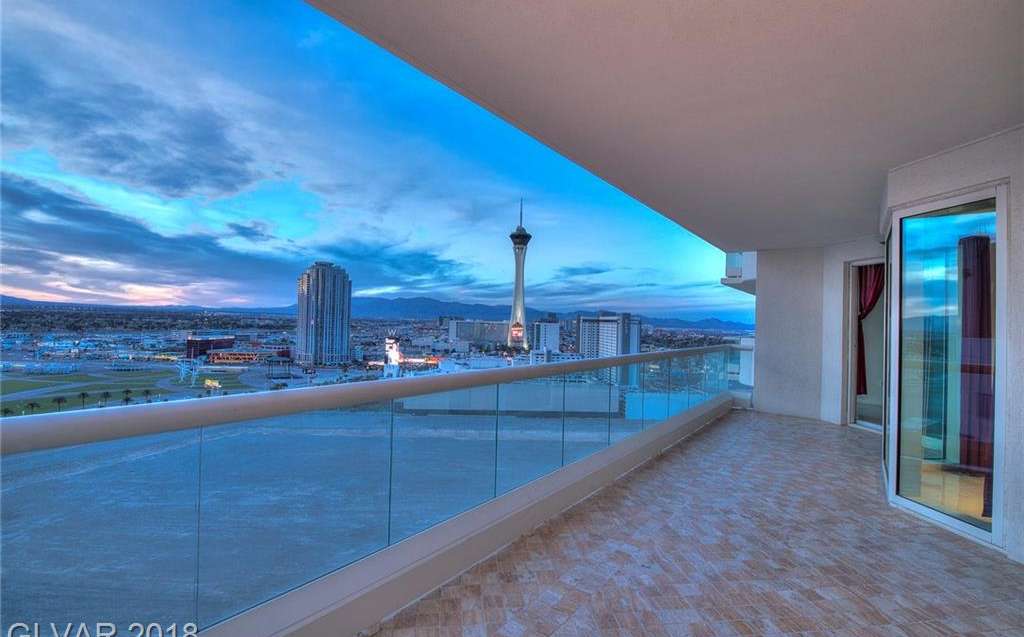 2747 Paradise Road #2206, Las Vegas, NV 89109 at Turnberry Place