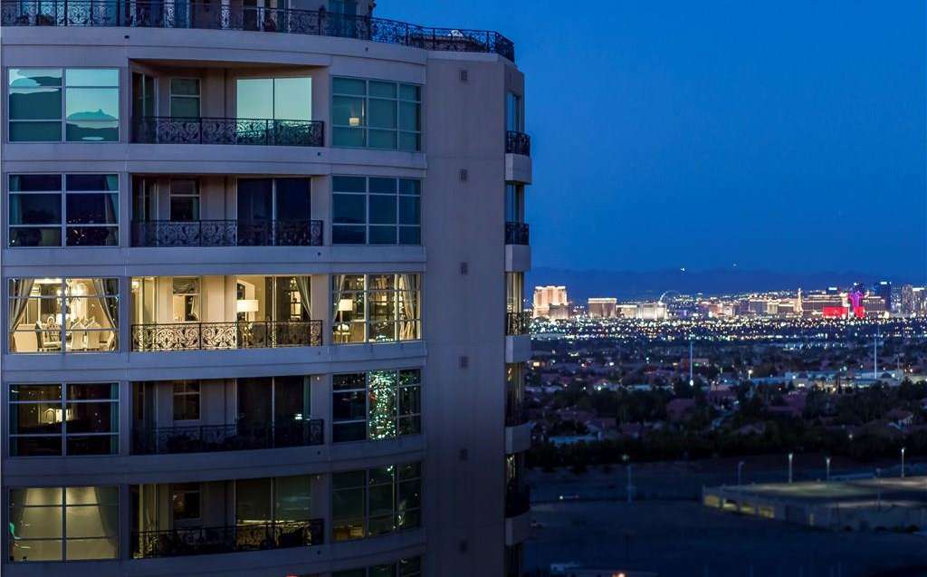 9101 Alta Drive #1401, Las Vegas, NV 89145 at One Queensridge Place