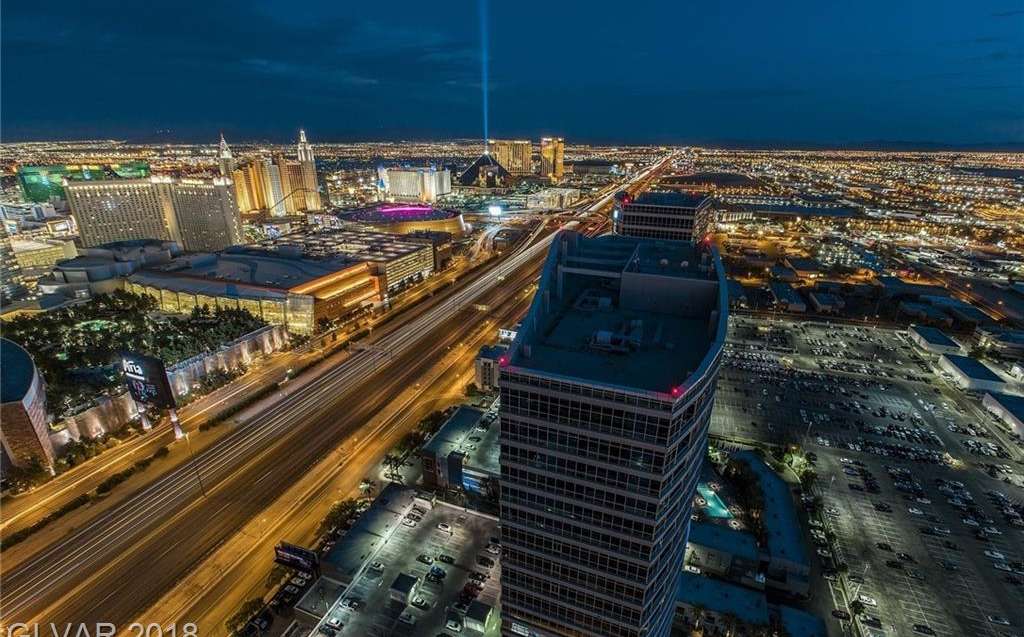 4471 Dean Martin Drive #4400, Las Vegas, NV 89103 at The Martin