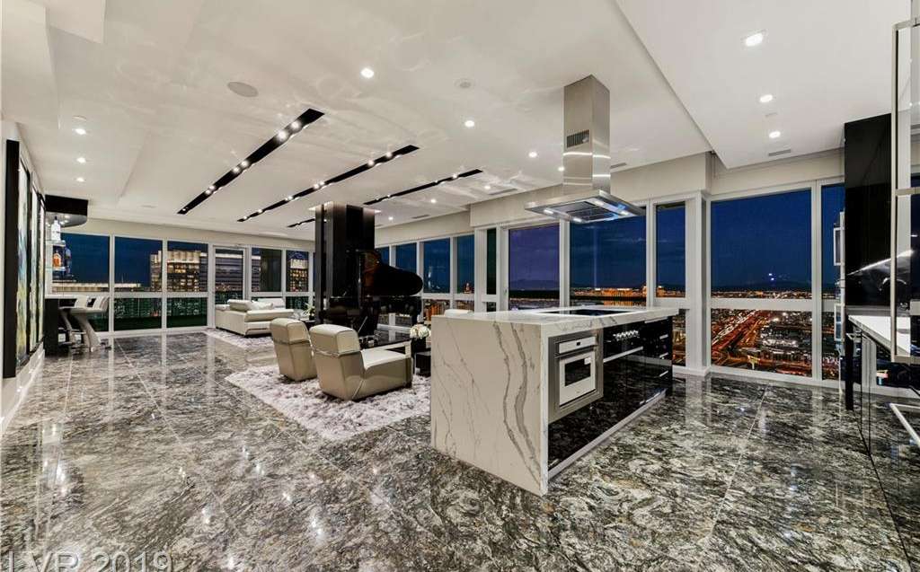 4471 Dean Martin Drive #4407, Las Vegas, NV 89103 at The Martin