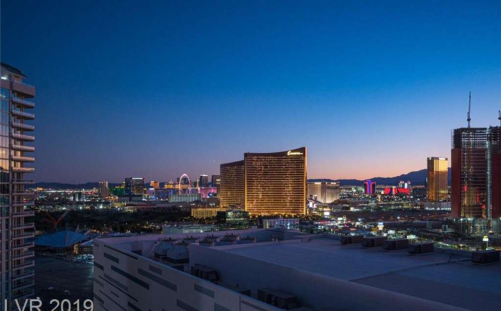 2747 Paradise Road #2902, Las Vegas, NV 89109 at Turnberry Place