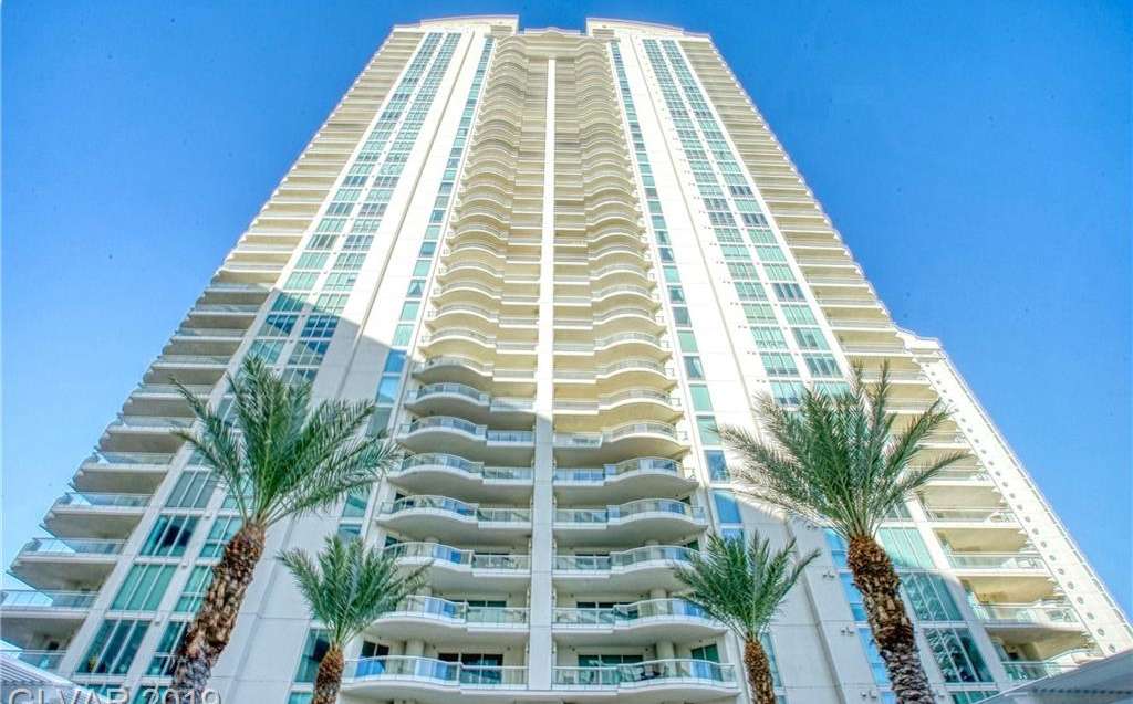 2747 Paradise Road #1602, Las Vegas, NV 89109 at Turnberry Place