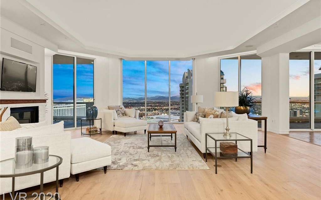 2747 Paradise Road #3403, Las Vegas, NV 89109 at Turnberry Place