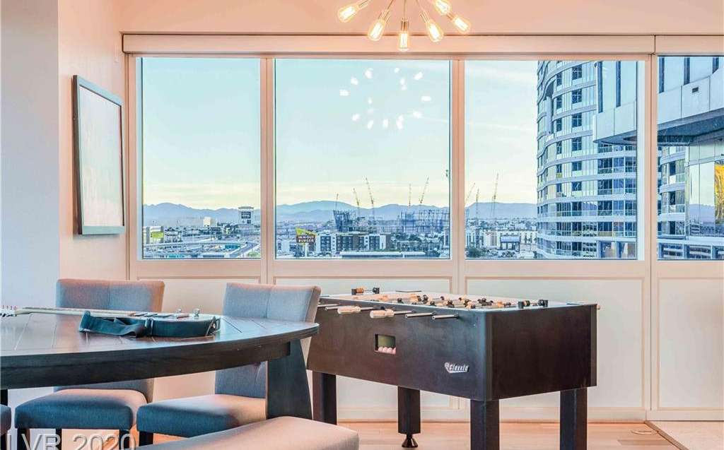 4471 Dean Martin Drive #1110, Las Vegas, NV 89103 at The Martin