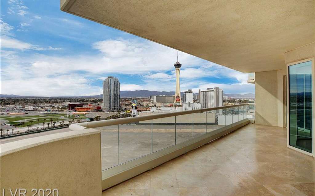 2747 Paradise Road #1806, Las Vegas, NV 89109 at Turnberry Place