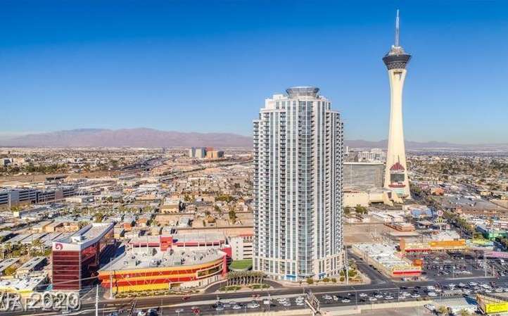 200 Sahara #2608, Las Vegas, NV 89102 at Allure