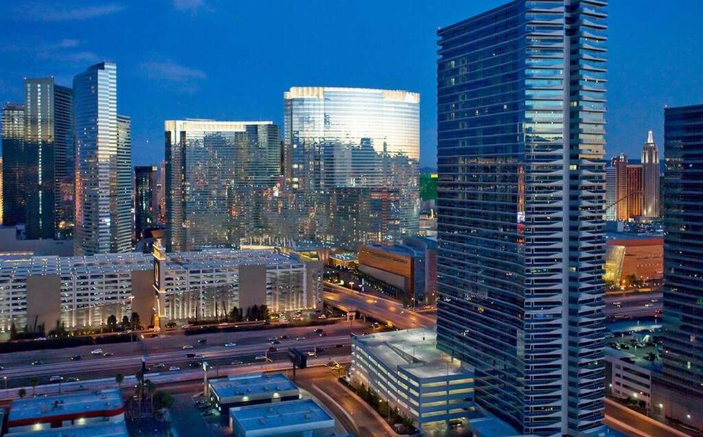 4471 Dean Martin Drive #4500, Las Vegas, NV 89103 at The Martin