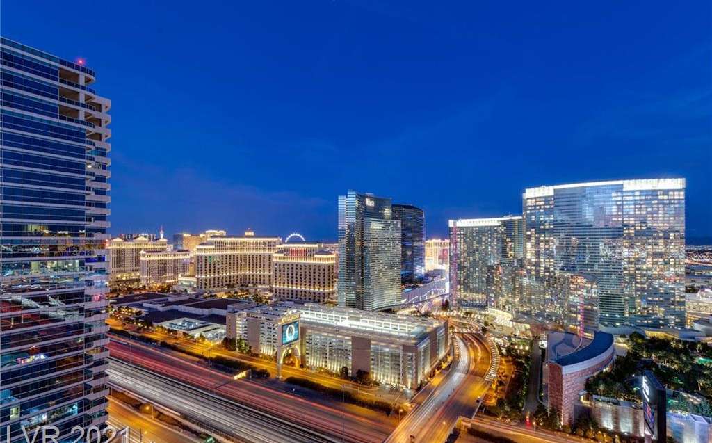 4525 Dean Martin Drive #3303, Las Vegas, NV 89103 at Panorama Towers