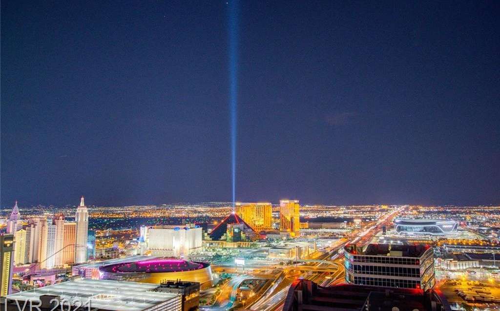 4471 Dean Martin Drive #4400, Las Vegas, NV 89103 at The Martin