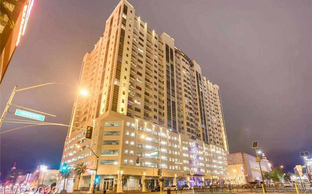 150 Las Vegas Boulevard #2005, Las Vegas, NV 89101 at The Ogden