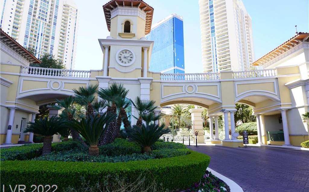 2747 Paradise Road #2001, Las Vegas, NV 89109 at Turnberry Place