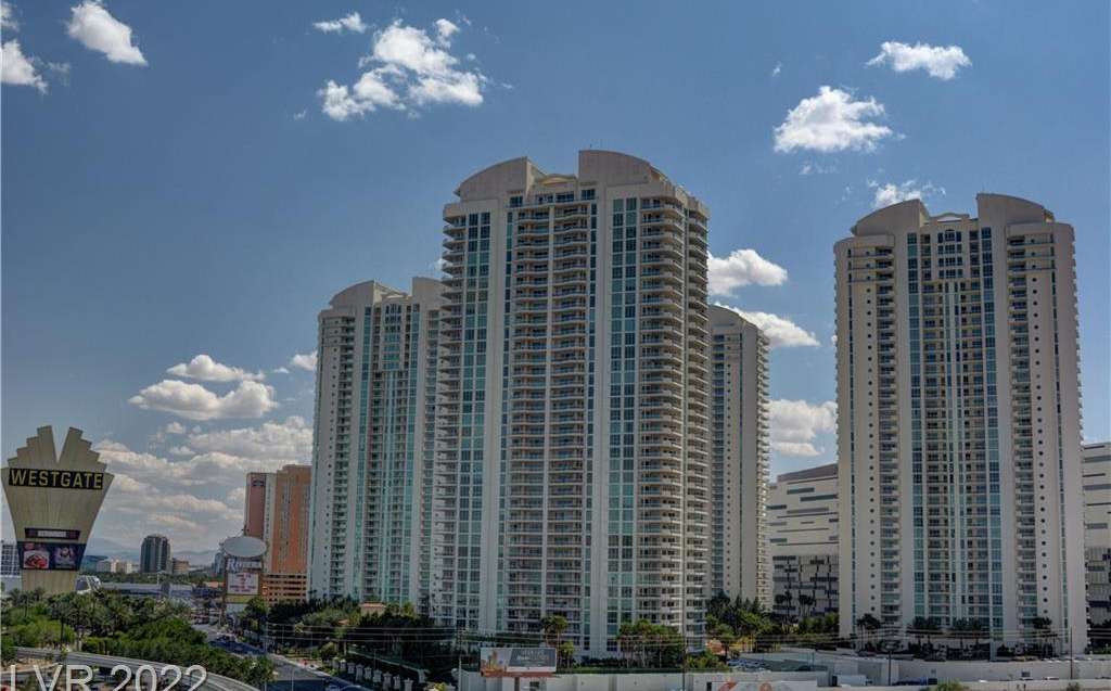 2747 Paradise Road #3301, Las Vegas, NV 89109 at Turnberry Place