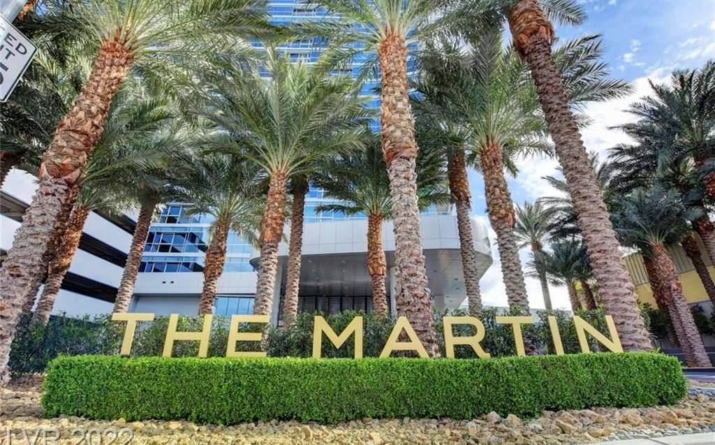 4471 Dean Martin Drive #909, Las Vegas, NV 89103 at The Martin