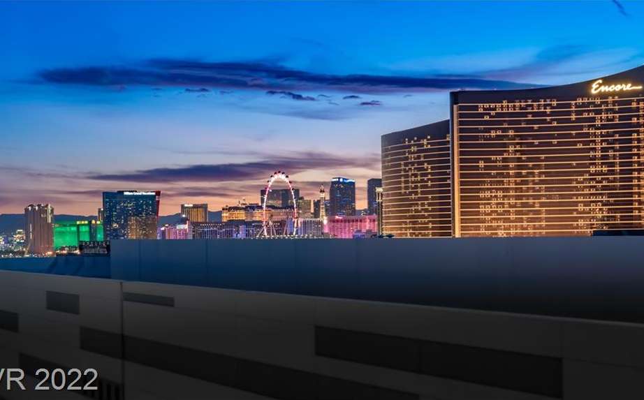 2747 Paradise Road #2306, Las Vegas, NV 89109 at Turnberry Place