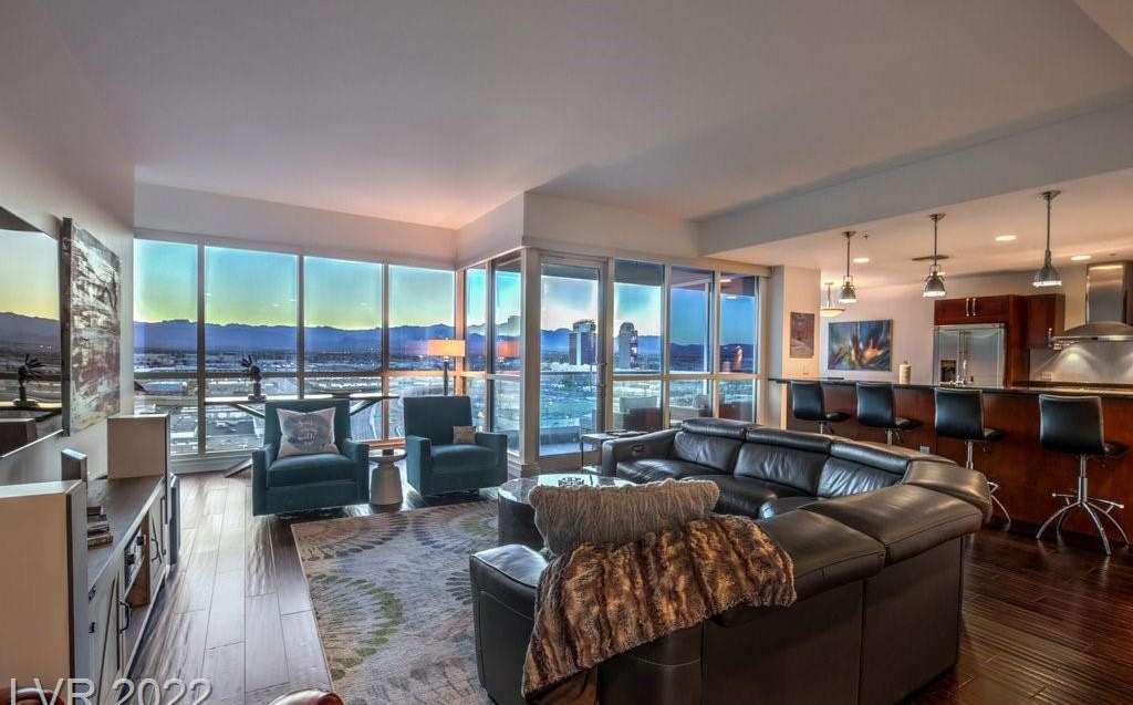 4525 Dean Martin Drive #1706, Las Vegas, NV 89103 at Panorama Towers