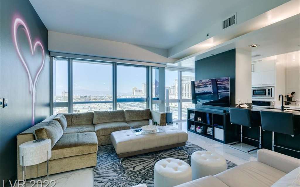 4471 Dean Martin Drive #908, Las Vegas, NV 89103 at The Martin