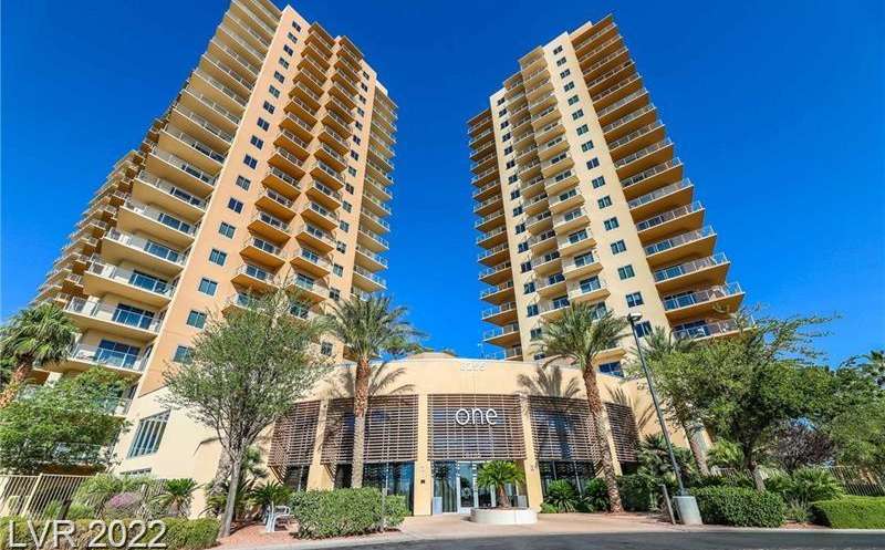 8255 Las Vegas Boulevard #1818, Las Vegas, NV 89123 at One Las Vegas
