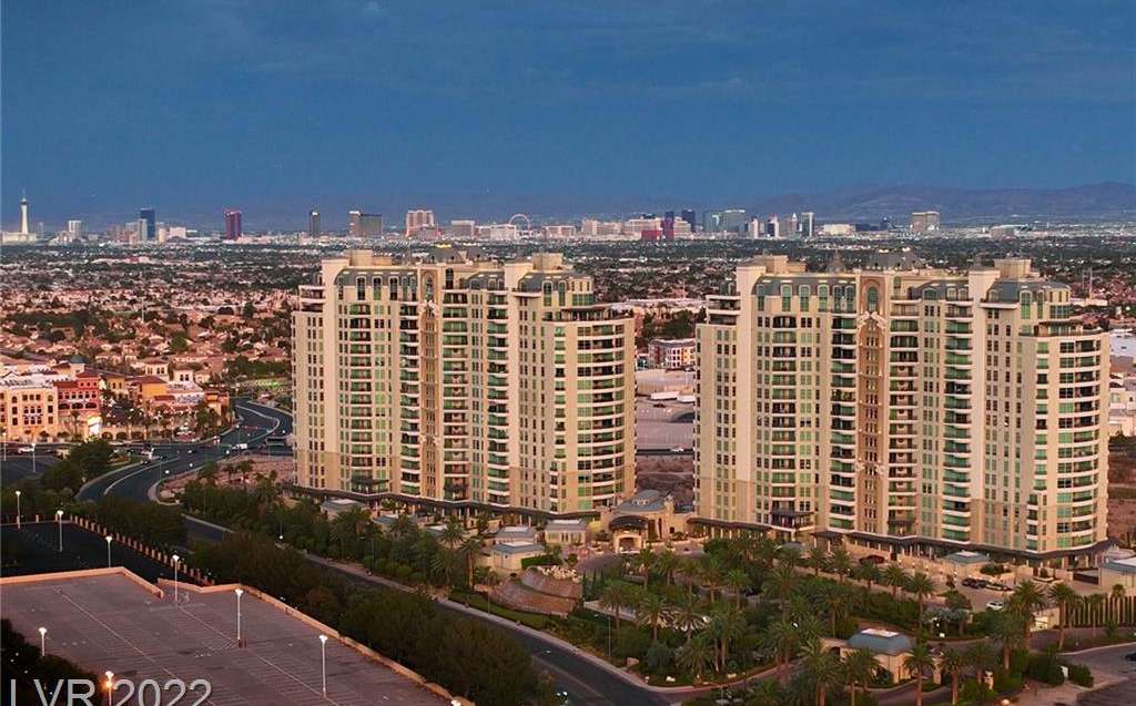 9103 Alta Drive #1503, Las Vegas, NV 89145 at One Queensridge Place