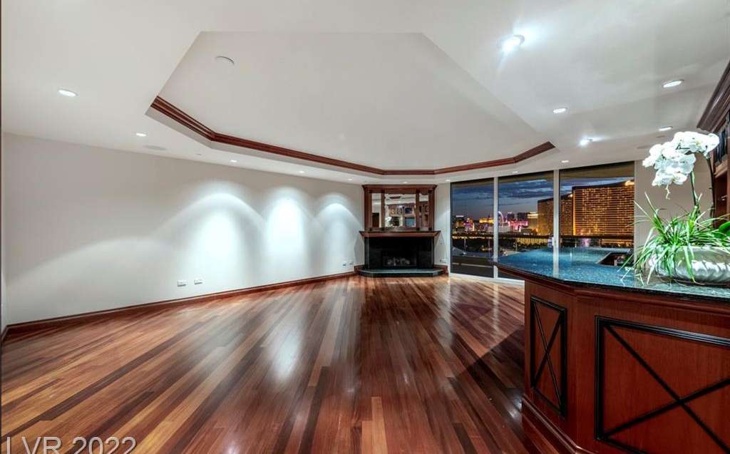 2877 Paradise Road #2402, Las Vegas, NV 89109 at Turnberry Place