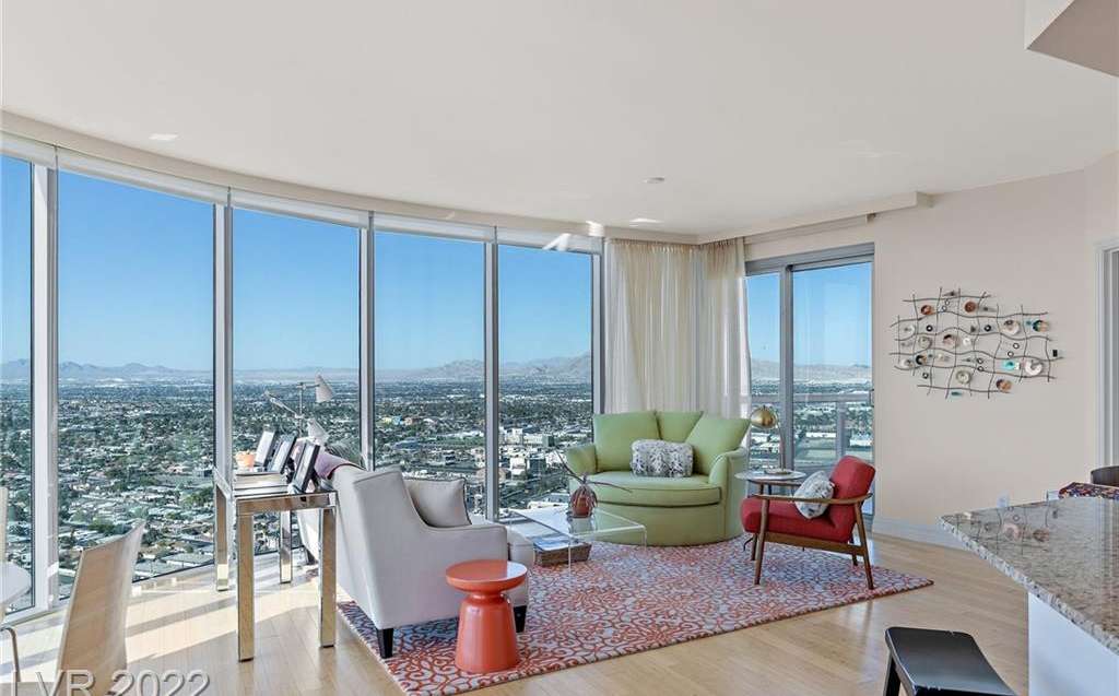 322 Karen Avenue #3507, Las Vegas, NV 89109 at Turnberry Towers