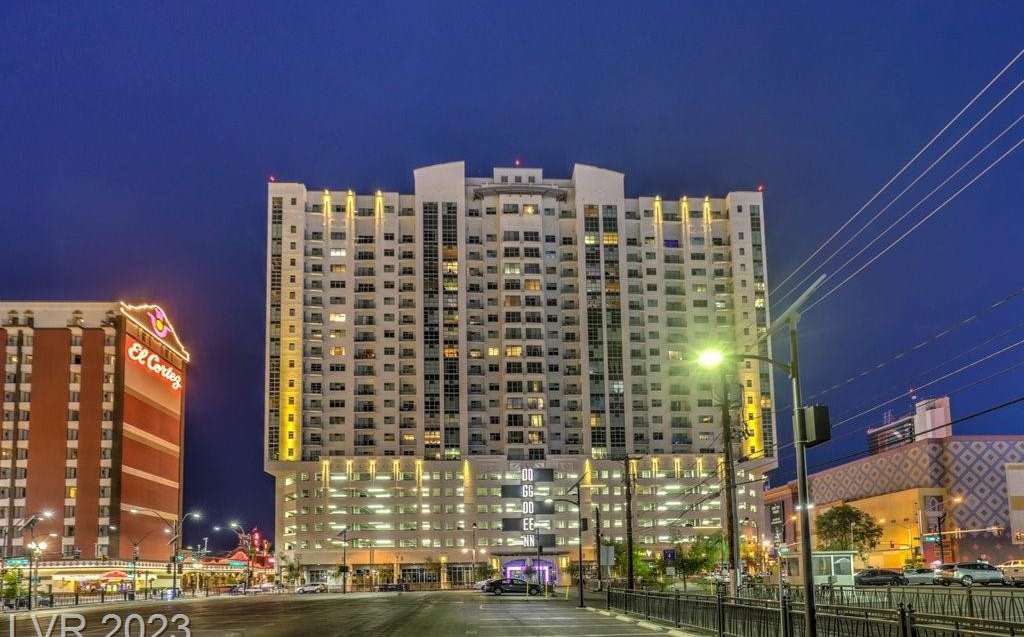 150 Las Vegas Boulevard #1019, Las Vegas, NV 89101 at The Ogden