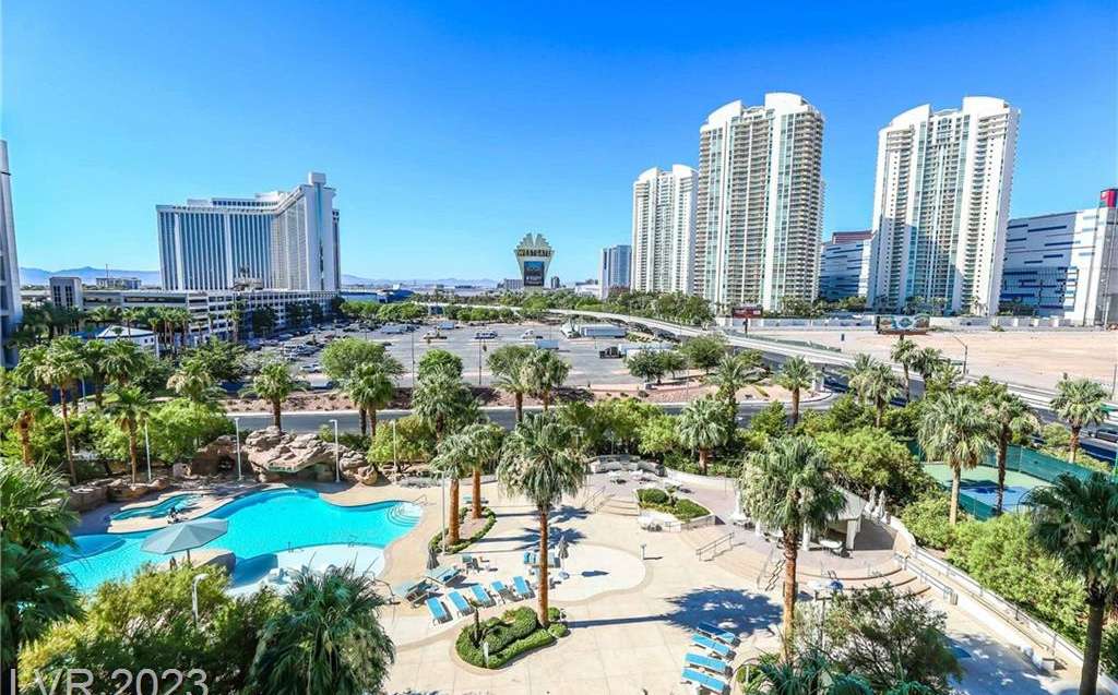 222 Karen Avenue #602, Las Vegas, NV 89109 at Turnberry Towers