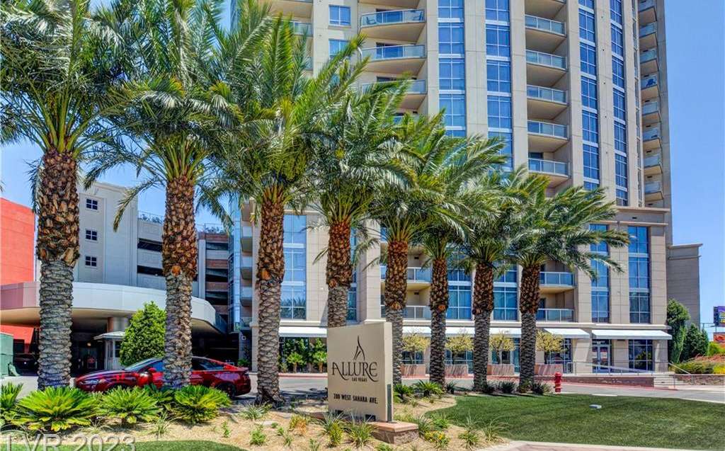 200 West Sahara Avenue #301, Las Vegas, NV 89102 at Allure