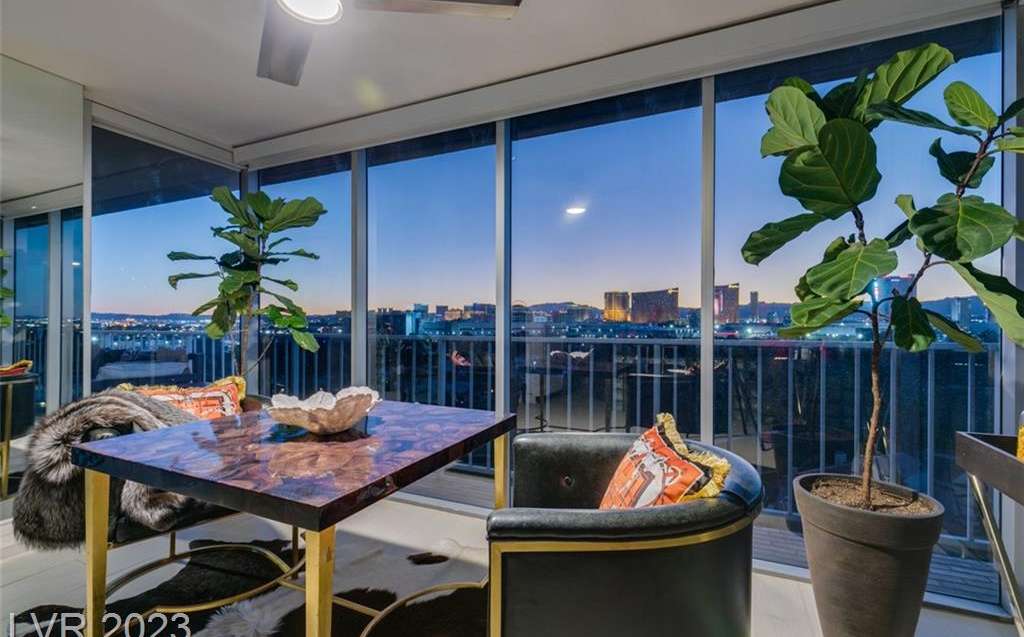 3111 Bel Air Drive #11A, Las Vegas, NV 89109 at Regency Towers