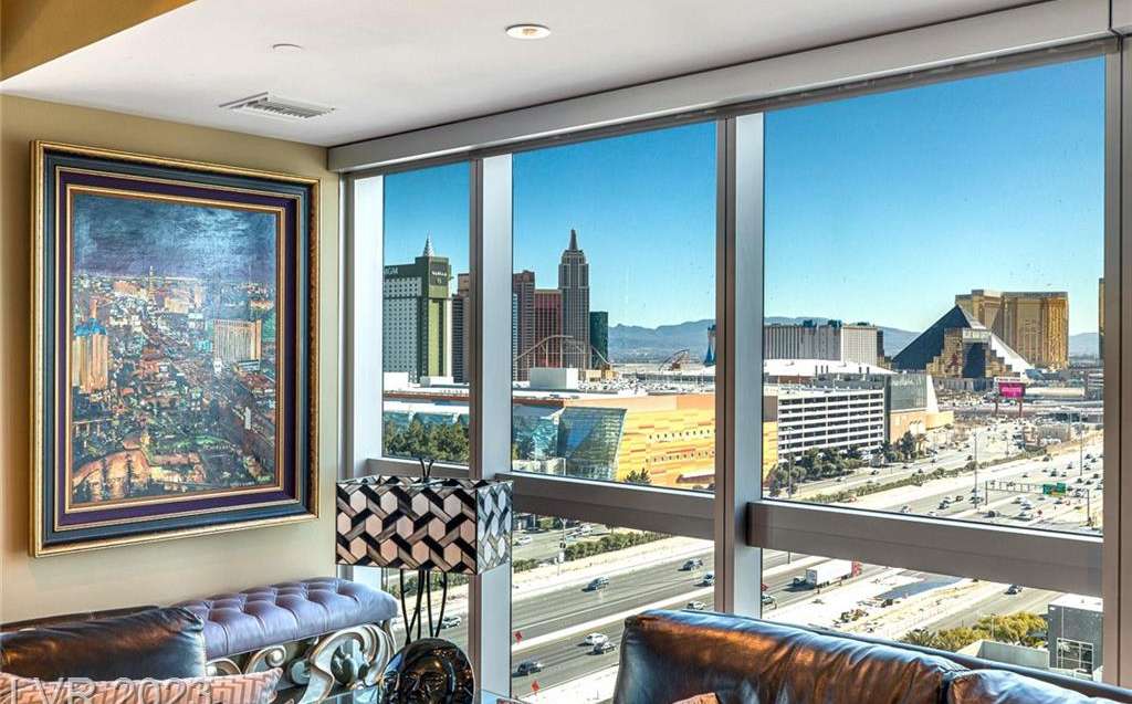 4471 Dean Martin Drive #1707, Las Vegas, NV 89103 at The Martin