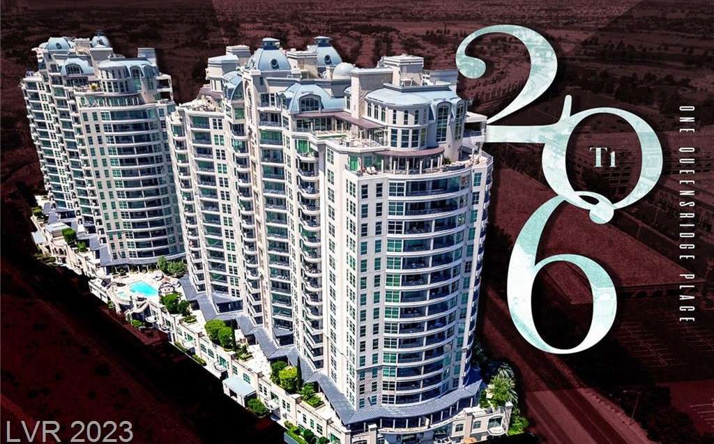 9101 Alta Drive #206, Las Vegas, NV 89145 at One Queensridge Place