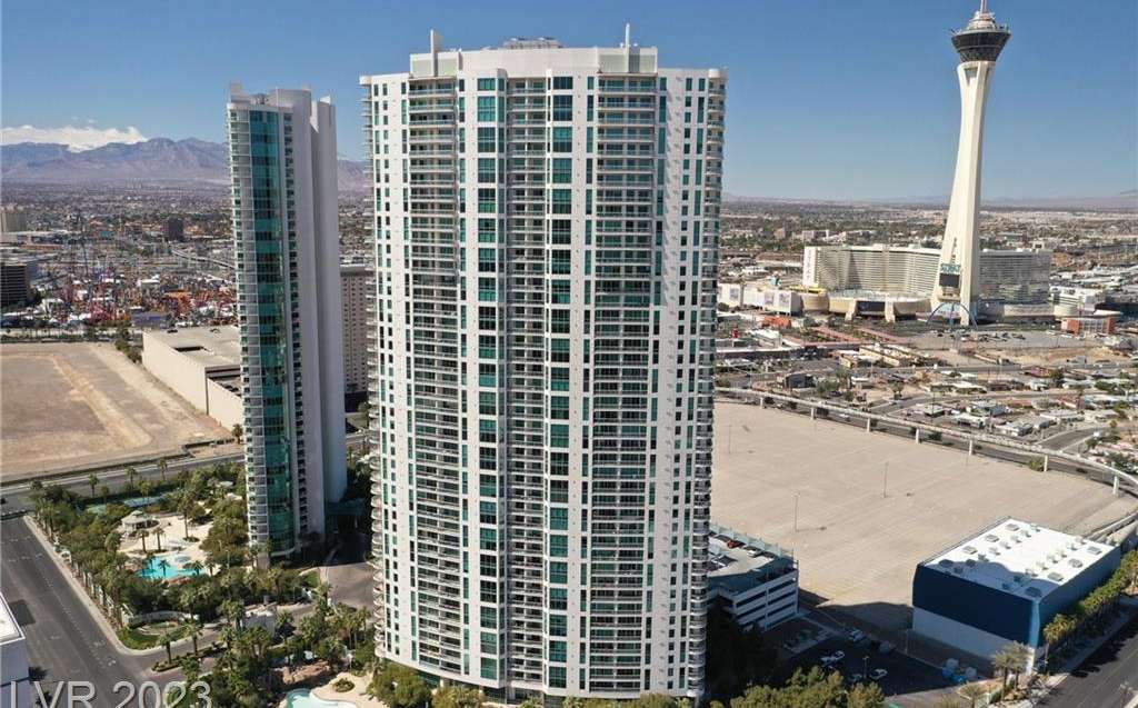 322 Karen Avenue #902, Las Vegas, NV 89109 at Turnberry Towers