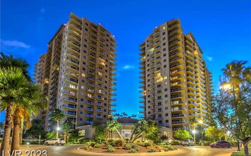 8255 Las Vegas Boulevard #1421, Las Vegas, NV 89123 at One Las Vegas