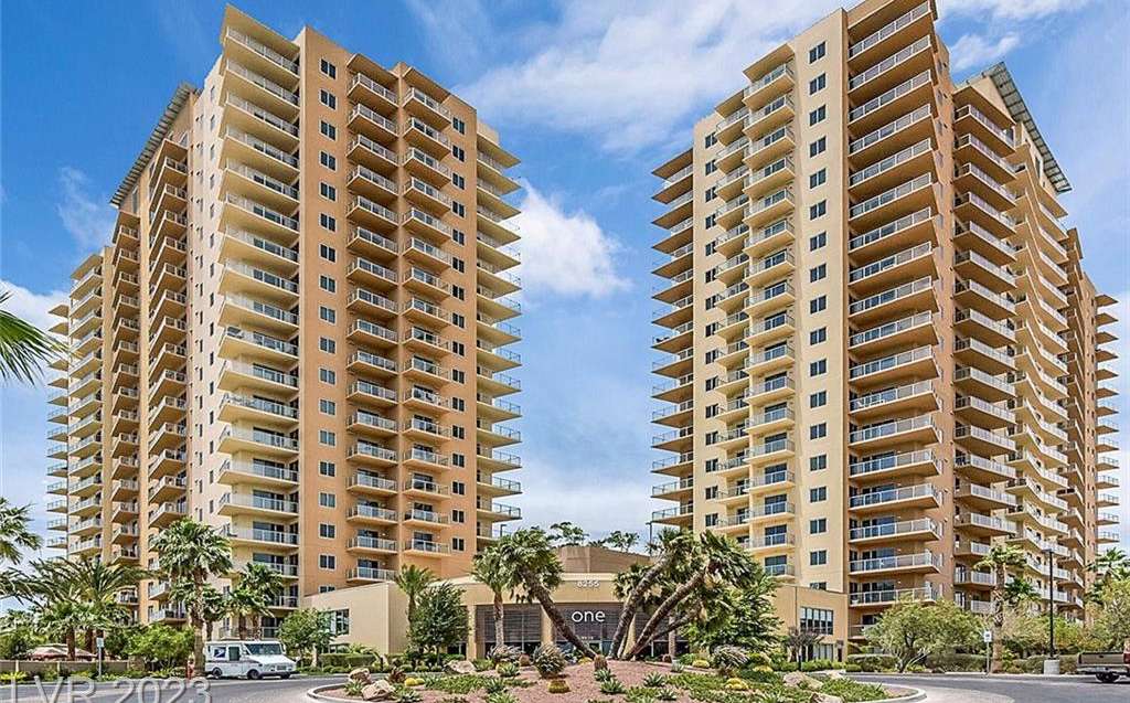 8255 Las Vegas Boulevard #1312, Las Vegas, NV 89123 at One Las Vegas