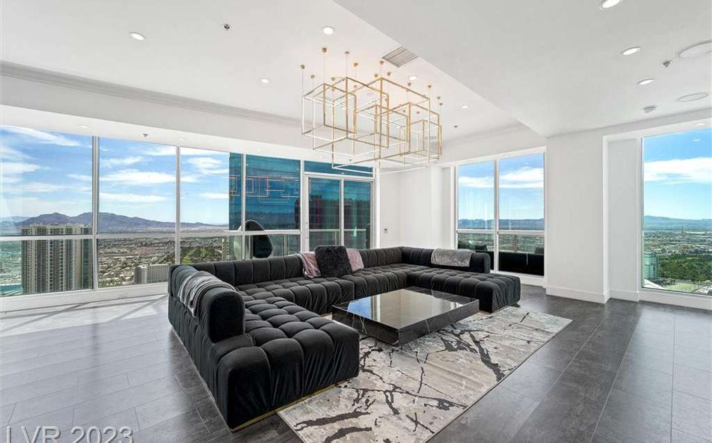 2700 Las Vegas Boulevard #4203, Las Vegas, NV 89109 at Sky Las Vegas