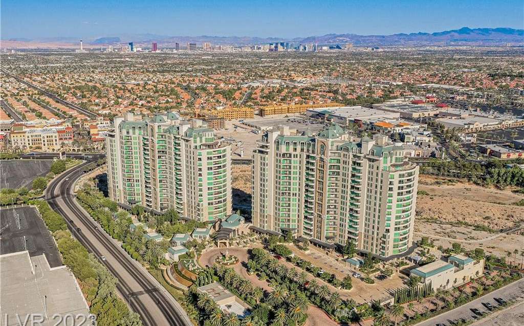 9101 Alta Drive #207, Las Vegas, NV 89145 at One Queensridge Place