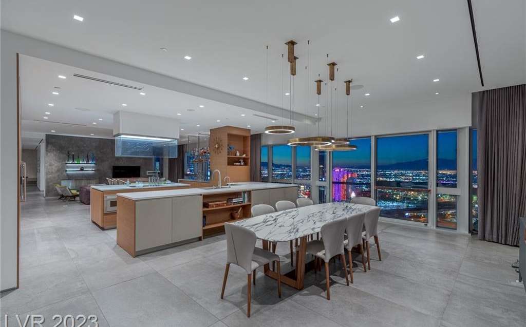 4471 Dean Martin Drive #4408, Las Vegas, NV 89103 at The Martin