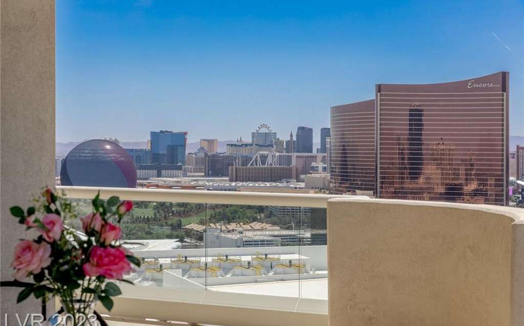 2747 Paradise Rd Road #PH3004, Las Vegas, NV 89109 at Turnberry Place